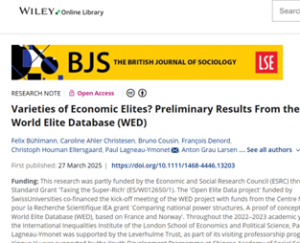 WED - World Elite Database